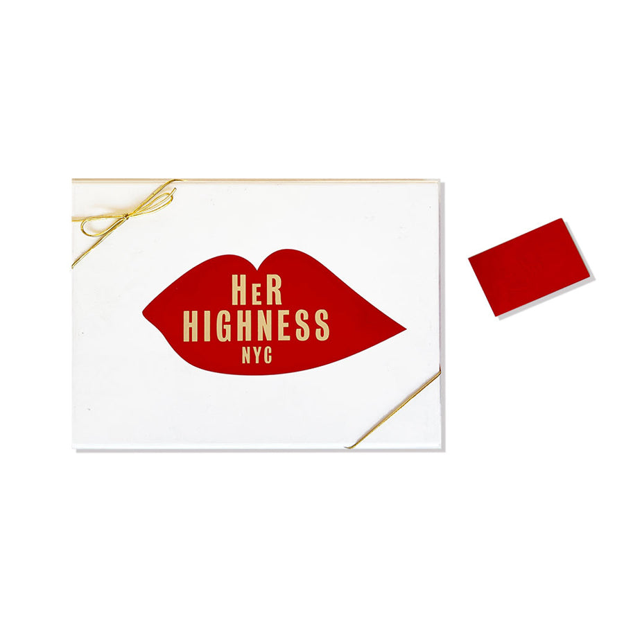 Lips Gift Box – Her Highness NYC