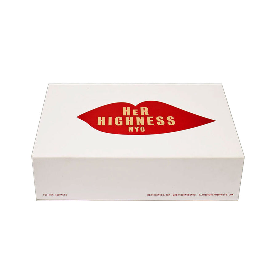 Lips Gift Box – Her Highness NYC