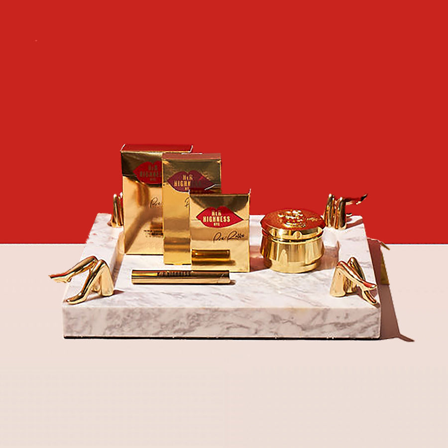 Thigh High Rolling Tray – Her Highness NYC